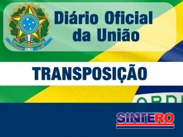 Ata 39 - Diário Oficial publica mais uma lista de servidores que vão ...