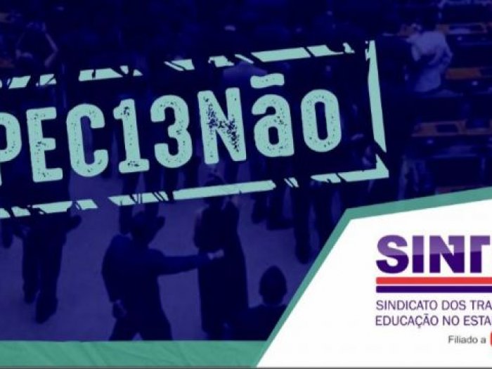 PEC 13/2021 que desobriga aplicação de recursos mínimos para a Educação ...